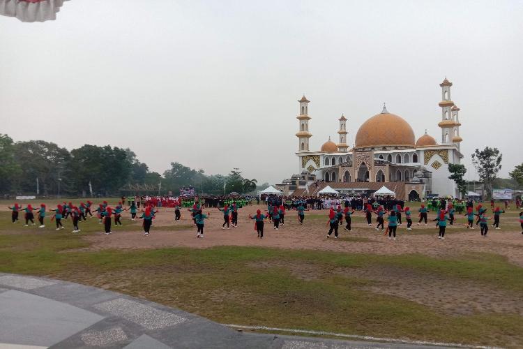 Pemkab Sukamara Rencanakan Pemberian Nama Gedung dan Fasilitas Umum