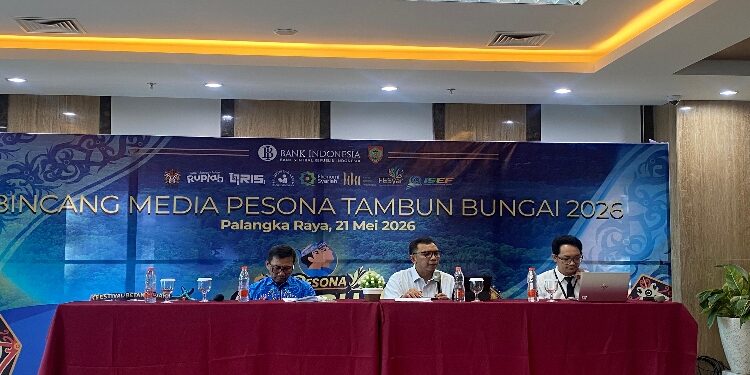 Pesona Tambun Bungai 2026 Hadirkan Produk UMKM dan Edukasi Digital di ...